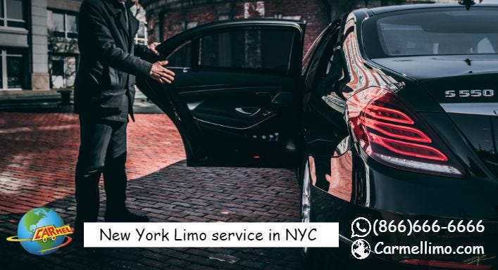 New York Transport System’s — Carmellimo | by novus Immigration | Medium