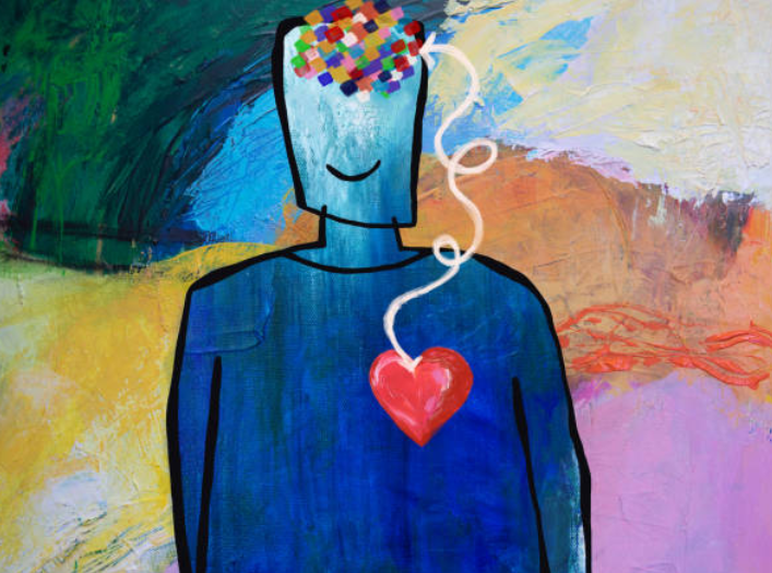 FEELINGS VS ACTIONS. If you listen to Mel Robbins (The 5… | by ...