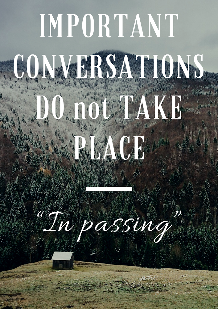 (Conversation between two people resolving something) “This is ...