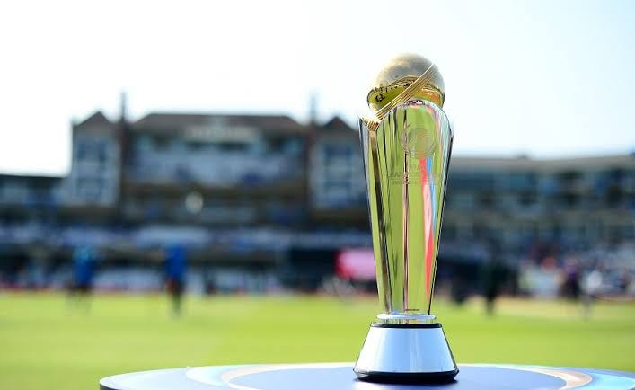 The ICC Men’s Champions Trophy, formerly called the ICC Knockout Trophy ...