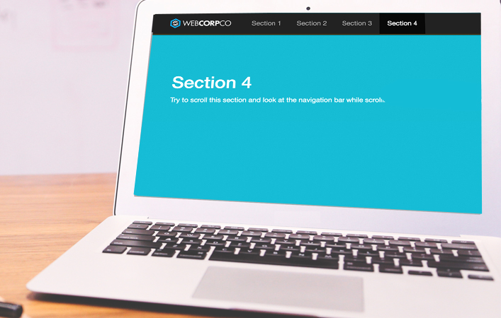 Adding Scrollspy to your Website. In this article, Solodev shows you how… | by Solodev | web ...