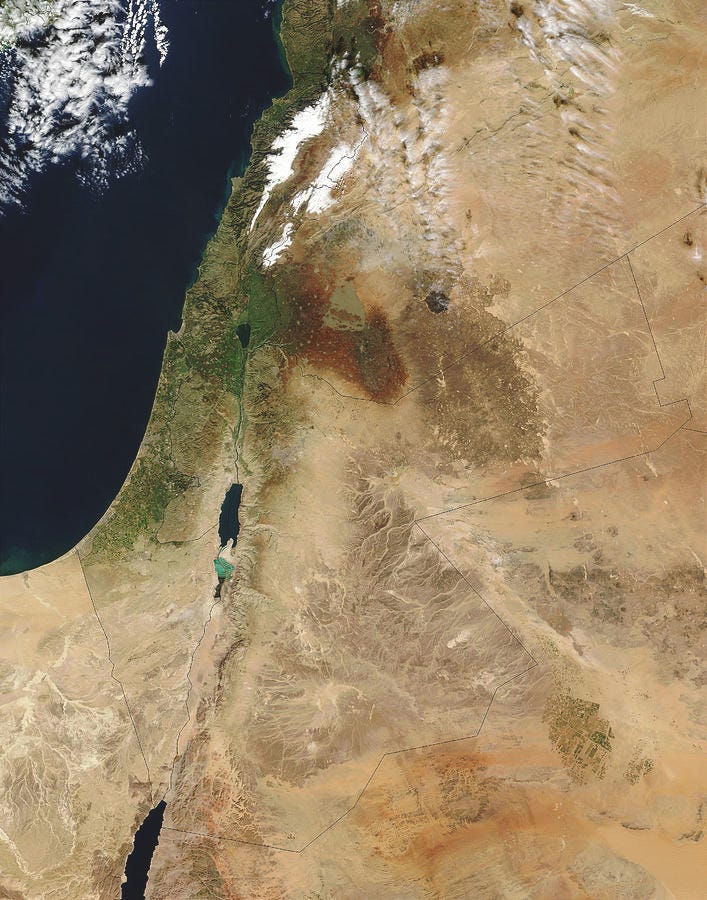 Hebrew Worldview. To my Jewish friends and readers: As a… | by R.T ...