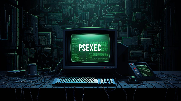 Detecting Impacket Psexec.py. PsExec.py is a Python script within the… | by cY83rR0H1t | Medium