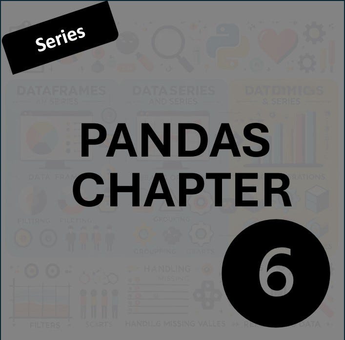 Basic Differences Between Pandas Series and DataFrame: A Complete Beginner’s Guide to Mastering ...