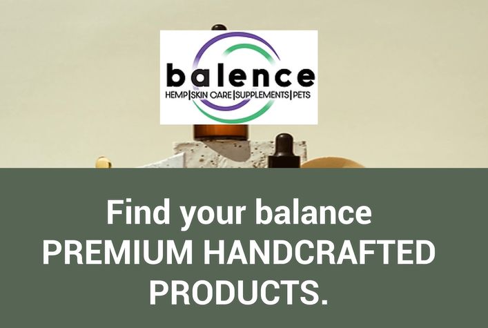Find Your Balance Premium Handcrafted Products - BalenceCo - Medium