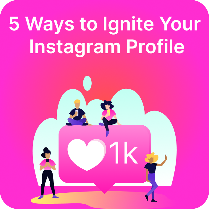 5 Ways to Ignite Your Instagram-Spark in Canada | by Lola Farber | Medium