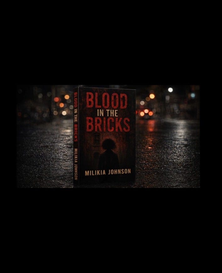 Blood in the Bricks. Where Pain Speaks and Strength Rises | by Milikia ...