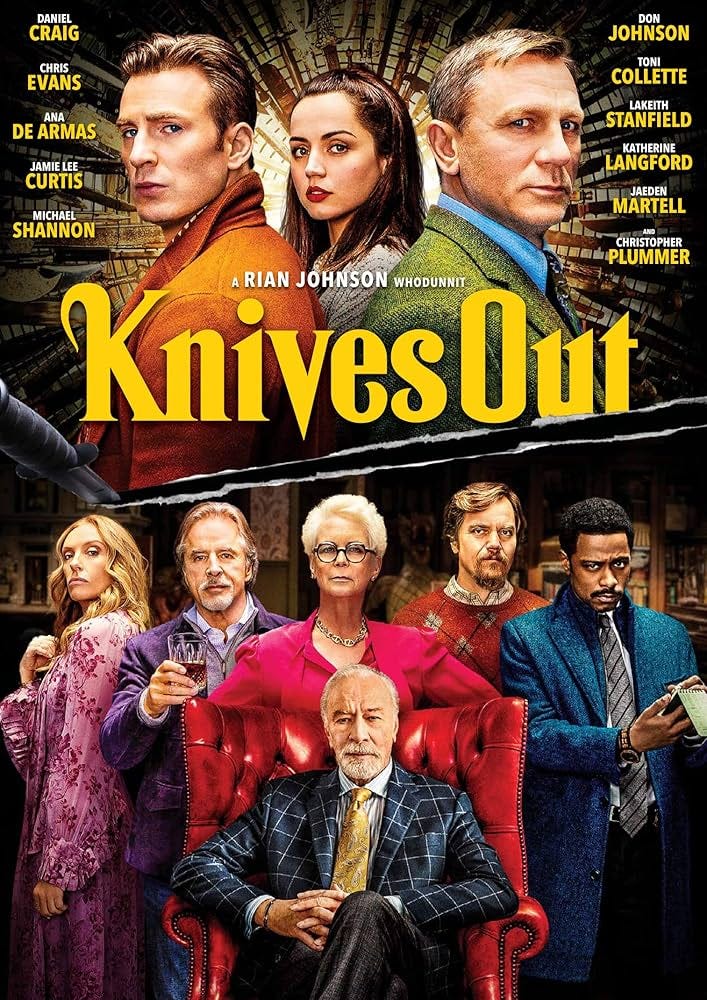 ‘Knives Out’ Film Analysis. Let’s break down and analyze the film… | by ...