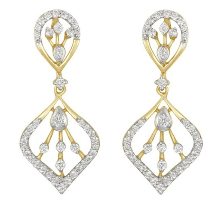 A Guide to Finding the Perfect Diamond Drop Earrings | by Orrajewellery ...