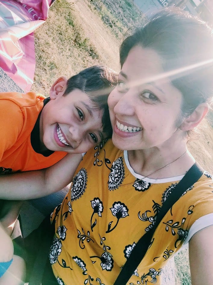 Who am I being that my children’s eyes are not shining ? | by Kakoli Das | Medium