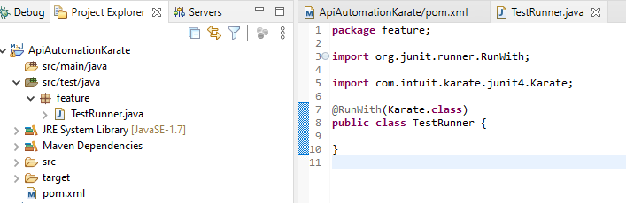 How to do Karate setup?. Karate: It is an open-source API… | by Swati ...