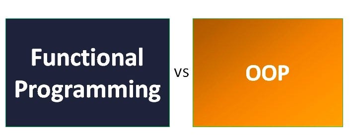 Understanding Code: OOP vs. Functional, DSA, and Design Patterns | by Sohaib Malik | Medium