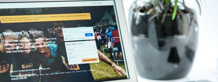 Make Your Twitter Profile Stand Out In 5 Easy Steps | by Thrive ...