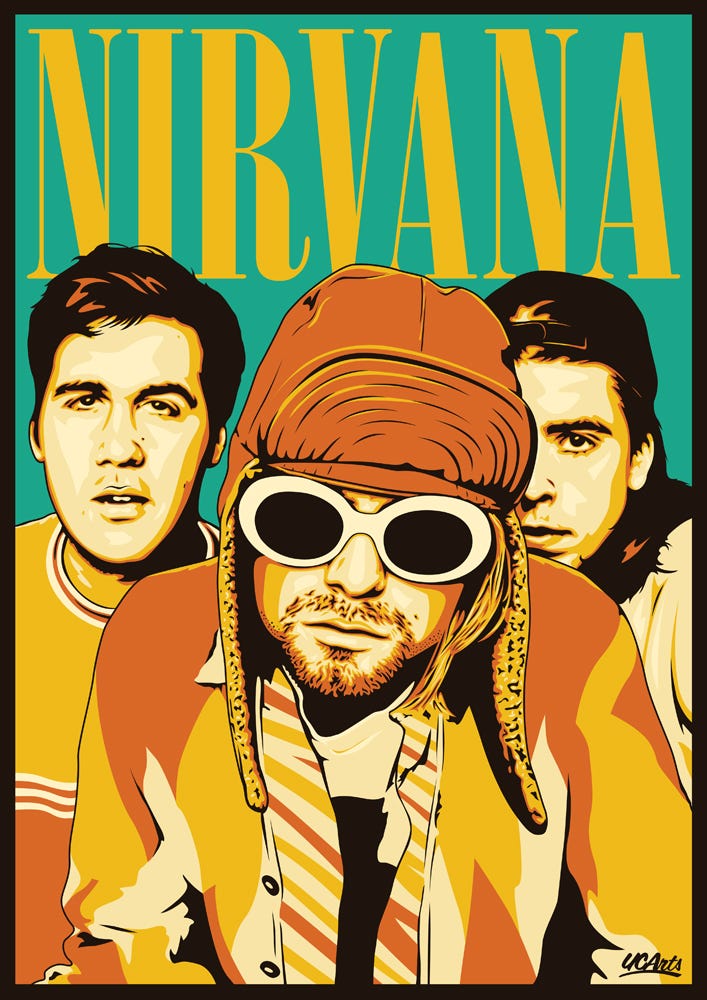 Is Nirvana a Dad Rock Band?. And what is it that makes Dad Rock, Dad ...