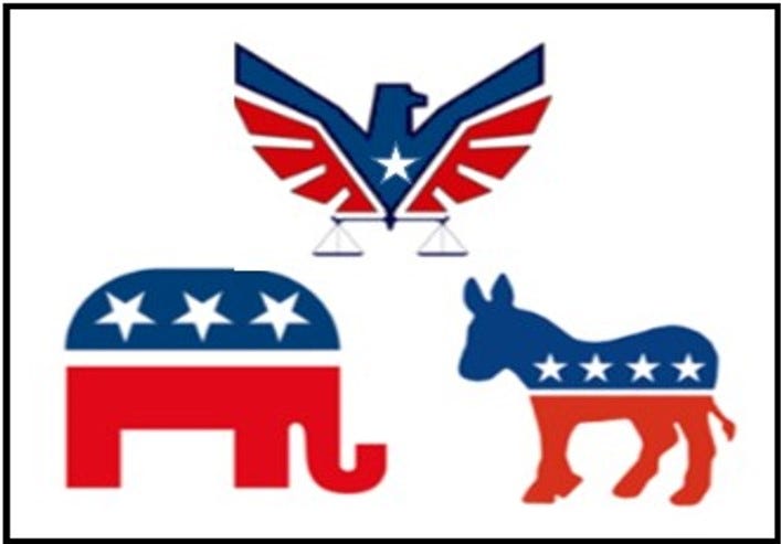 Independent Political Logo