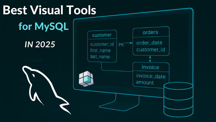 Best MySQL Database Design Tools in 2025 | by Dbschema Pro | DevOps.dev
