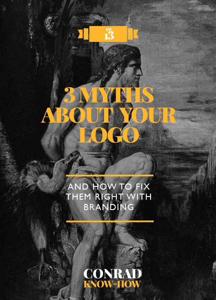 3 Myths About Your Logo Design. Logo design is one of the most… | by ...
