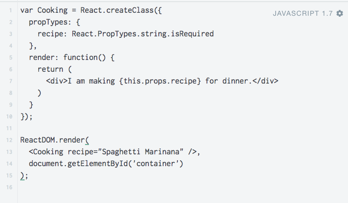 Building Components + Props Validation | by Daphne Watson | Medium