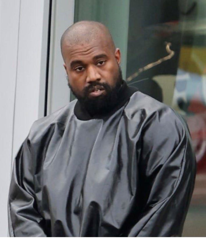 Kanye West’s Mental Health — A Modern Day Tragedy | by Esther Lambert ...