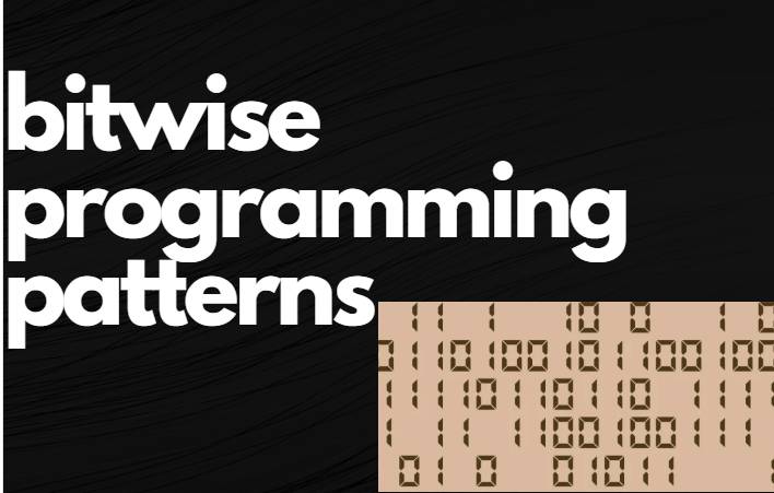 Bitwise Hacks Part 2 Part 1 By Saurabh Singh Programming Patterns