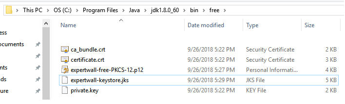 Configure SSL Certificate with Spring Boot | by Mazhar Hassan | Medium