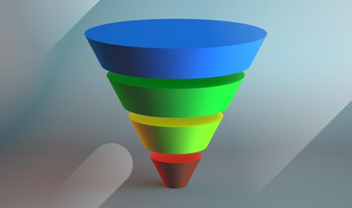 How to create funnel chart in data studio — 3 steps easy instruction ...