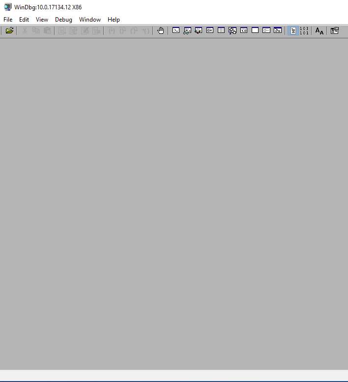 Exploit development — 02. Introduction to Windows Debugger | by pinku ...