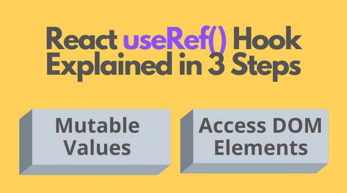 Understanding the useRef Hook in React | by nishanthan-k | Medium