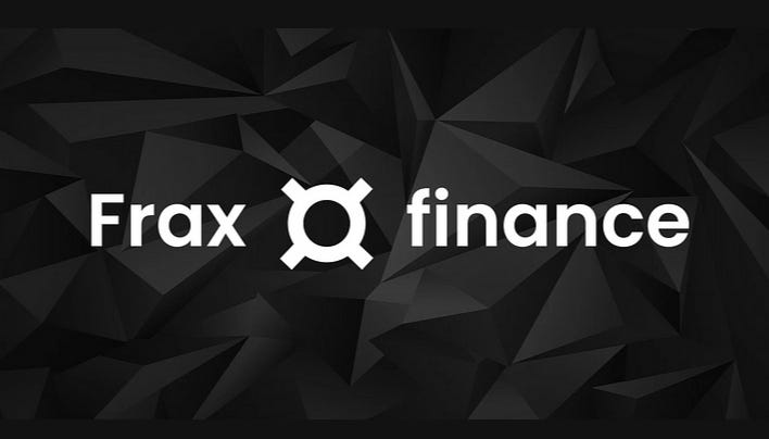 FRAX ALPHA: EXAMINING FRAX RWAs WITH FRAX V3, FRXETH V2 AND FRAXCHAIN | by Uzoki | Sep, 2023 ...