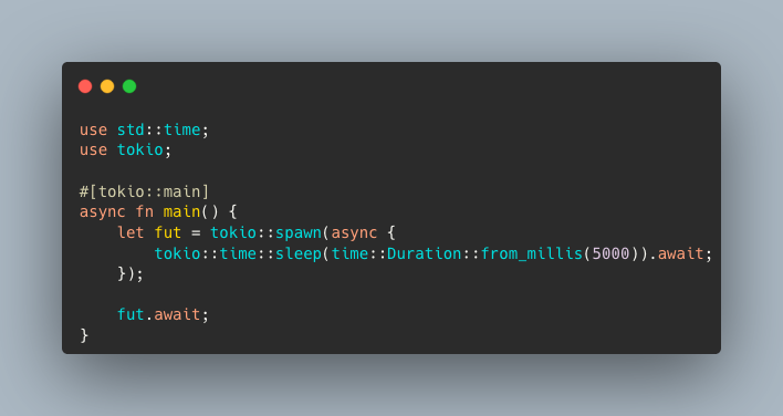 What’s a “Thread Boundary” in Rust’s Async-Await ? | by vikram fugro ...