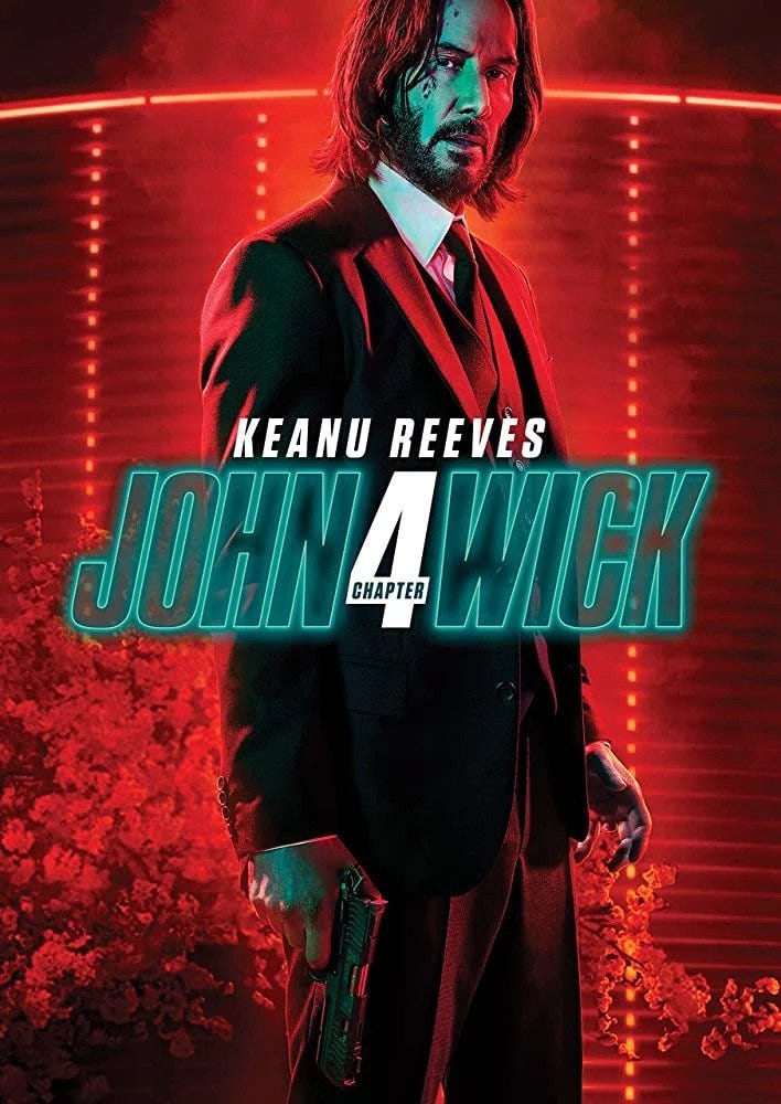 John Wick Chapter 4 2023 Dual Audio | by World4ufree Plus | Medium
