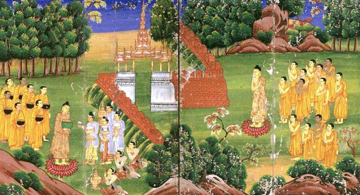 A MINKAN DENSHO OF “THE AWAKENED ONE” | by THE AWAKENED ONE | Medium