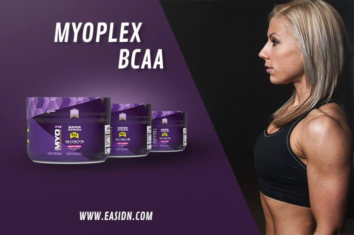 Manfaat suplemen BCAA Untuk Mencegah penyusutan otot | by EAS Sports ...
