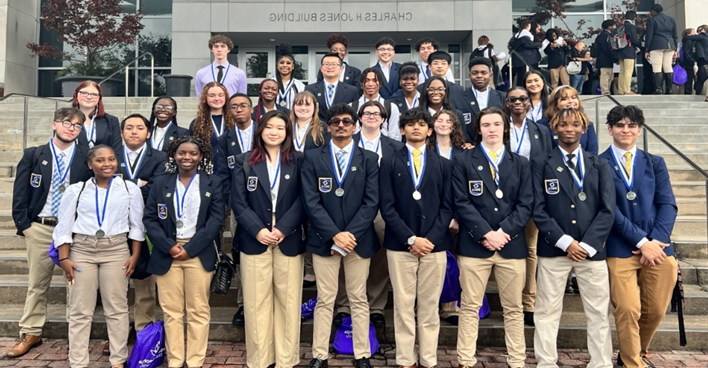 Howard DECA Dominates. By Malin Milton | by Husky Howler | The Husky ...