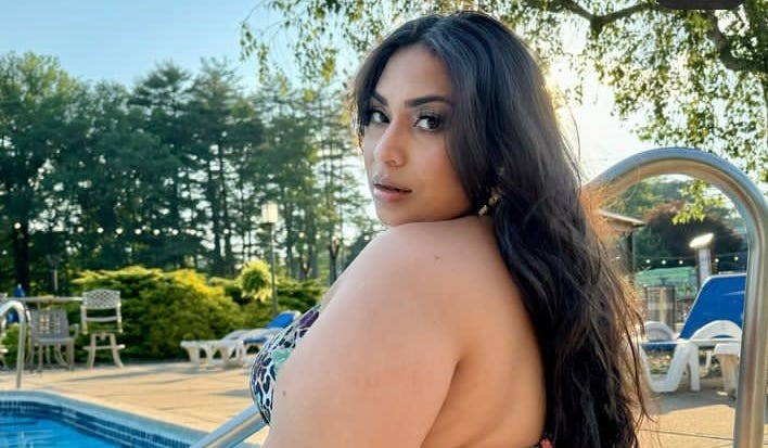Johana Amaya Flaunts Her Incredible Figure In Bikini As She Shares 5 New Photos - News Centre ...