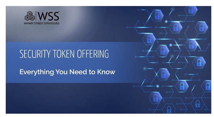 Security Token Offering: Everything you need to know | by Wharf Street ...