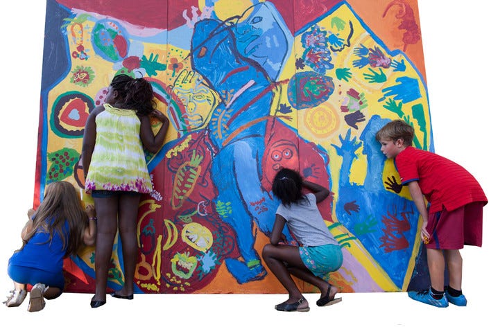 The Reading Club: Nurturing Relationships in a Neighborhood Surrounded ...