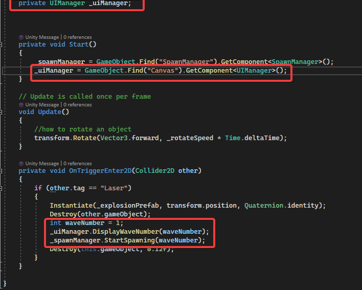 Wave System Unity 2D. Now into phase two of the project, we… | by Thomas Mauro | Medium