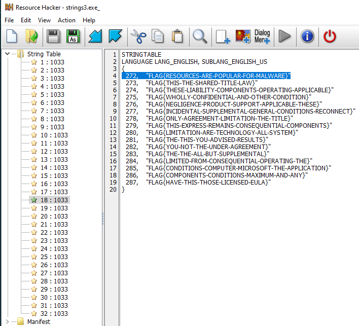MalwareTech | Reverse Engineering — Strings3 | by txc | Medium