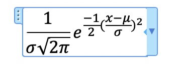 Carl Friedrich Gauss Formula