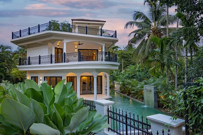 Flat for sale in goa. Looking for a slice of paradise to call… | by LVR ...