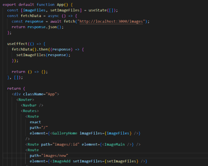 Image Gallery React Project. This is now my second project at… | by ...