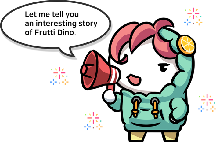 Dino Strong-Weak Relationship Story | by Frutti Dino | Medium