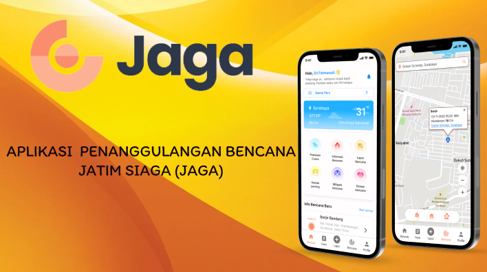 UI&UX CASE STUDY-JATIM SIAGA (JAGA).APLIKASI PENANGGULANGAN BENCANA | by Rizkiromadhonisandy ...