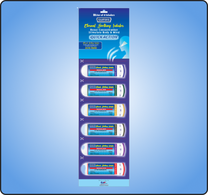 Enhancing Wellness: Exploring Pain Relief and Nasal Inhalers by ...