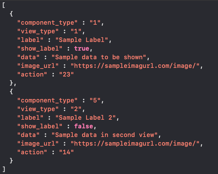 Server Driven UI — Coding empty screens for the future | by Akshit Tyagi | Medium