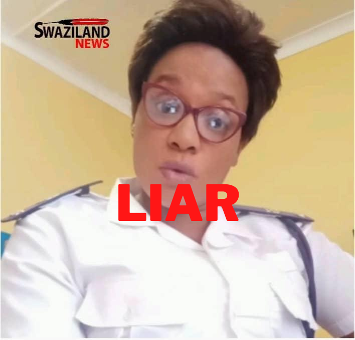 Shame on you liar ex-cop Cece Shongwe! | by Sober Eye Eswatini | Medium