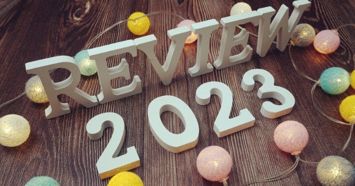 2023 — Year In Review — Major Events and Trends of the Past Year | by ...