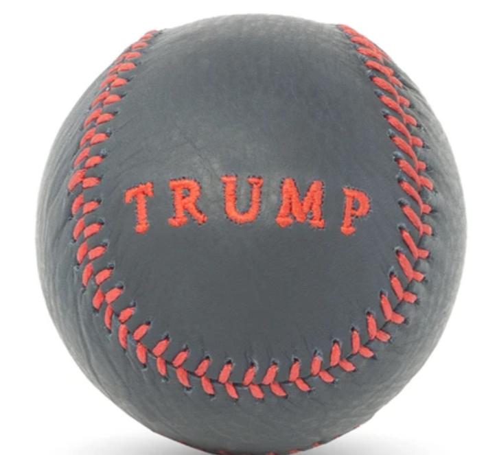 What an $88 Baseball Taught Me About Trump Derangement Syndrome and the ...