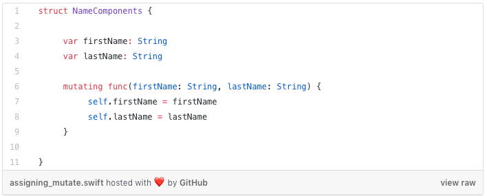 Swift Course: Properties & Methods | by Maksim Vialykh | Medium